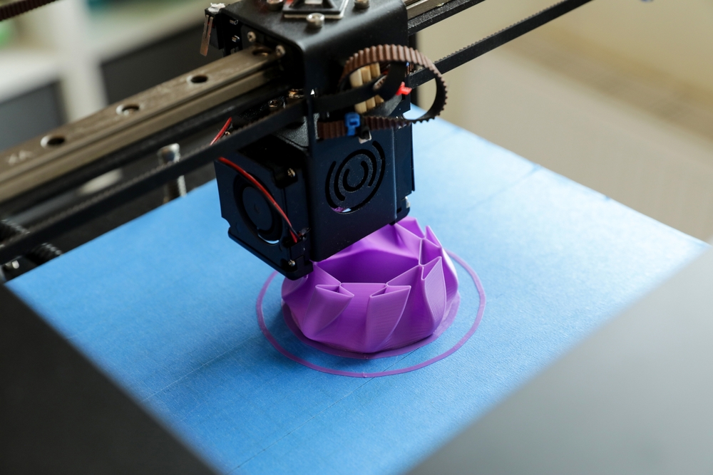 Production de prototypes avec imprimante 3D – Rapide et efficace